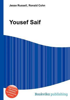 Yousef Saif by Jesse Russell | Goodreads