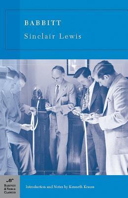 Babbitt (Barnes & Noble Classics Series) by Sinclair Lewis | Goodreads