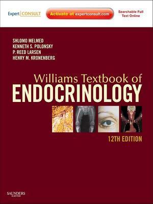 Spec - Textbook of Endocrinology E-Book 12 Month Subscription by Shlomo ...