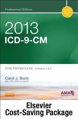 2013 ICD-9-CM, for Physicians, Volumes 1 and 2 Professional Edition ...