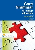 Core Grammar for Higher Education by Piet Van Der Voort | Goodreads