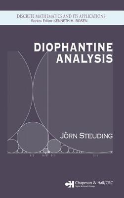 Diophantine Analysis by Jörn Steuding | Goodreads