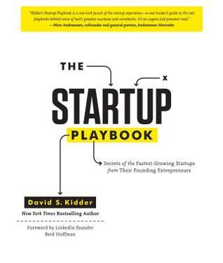 The Startup Playbook: Secrets of the Fastest-Growing Startups from ...
