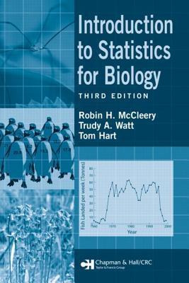 Introduction to Statistics for Biology by Trudy A. Watt | Goodreads