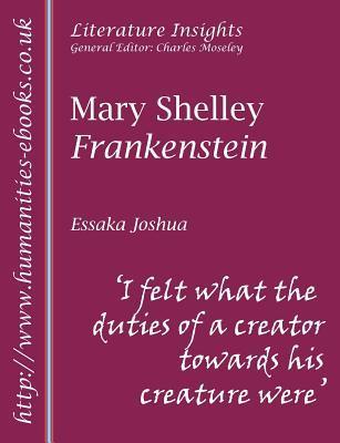 Frankenstein by Essaka Joshua | Goodreads