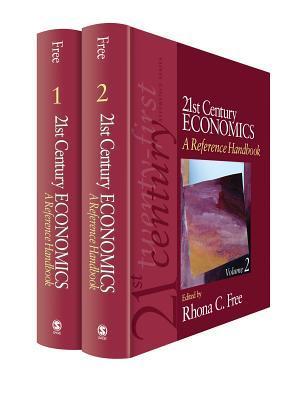 21st Century Economics: A Reference Handbook by Rhona C. Free | Goodreads