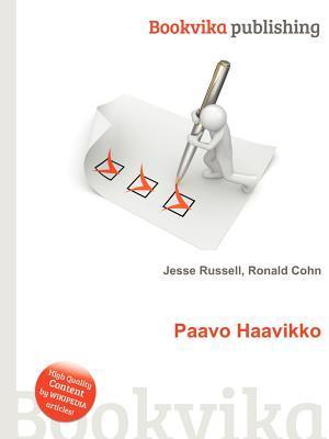 Paavo Haavikko by Jesse Russell | Goodreads