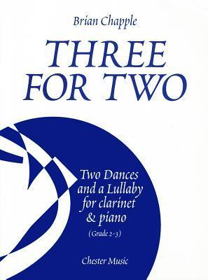 Chapple: Three For Two by Brian Chapple | Goodreads