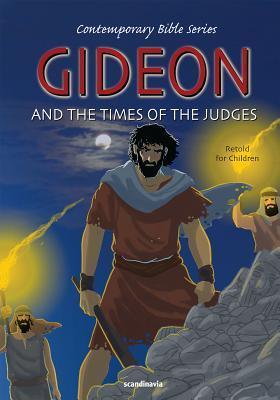 Gideon and the Time of the Judges -Bible Story Book for Children-God ...