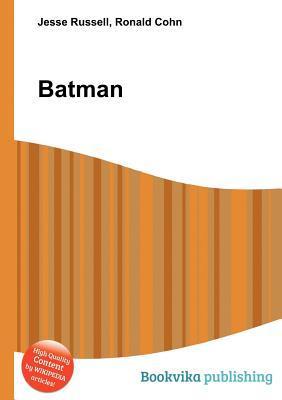 Batman by Jesse Russell | Goodreads