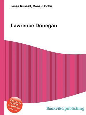 Lawrence Donegan by Jesse Russell | Goodreads