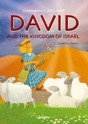 David and the Kingdom of Israel Bible Story Book for Children-Samuel ...