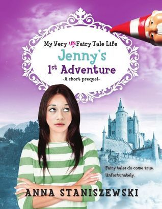Jenny’s First Adventure by Anna Staniszewski | Goodreads