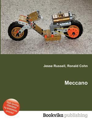 Meccano by Jesse Russell | Goodreads