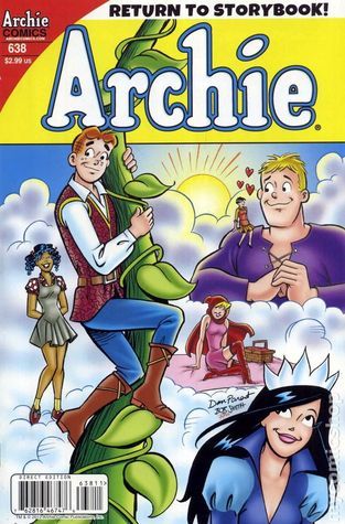 Archie #638 by Dan Parent | Goodreads