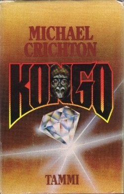 Kongo by Michael Crichton | Goodreads