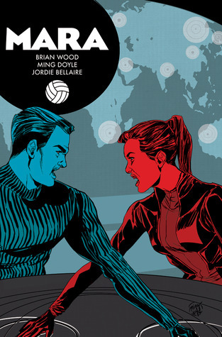 Mara #4 by Brian Wood | Goodreads
