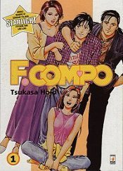 F. Compo, Vol. 1 by Tsukasa Hōjō | Goodreads