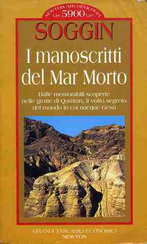 I manoscritti del Mar Morto by J. Alberto Soggin | Goodreads