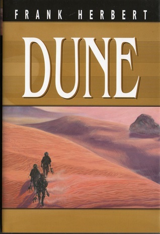 Dune by Frank Herbert | Goodreads