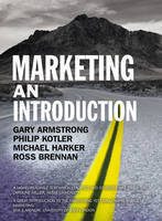 Marketing An Introduction by Michael Harker | Goodreads