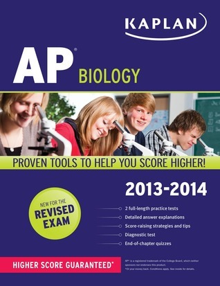 Kaplan AP Biology 2013-2014 by Linda Brooke Stabler | Goodreads