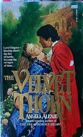 The Velvet Thorn by Angela Alexie | Goodreads