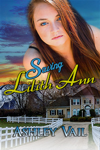 Saving Lilith Ann by Ashley Vail | Goodreads