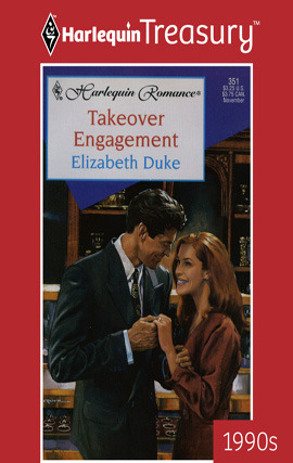Takeover Engagement by Elizabeth Duke | Goodreads
