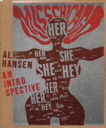 Al Hansen: An introspective by Al Hansen | Goodreads