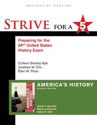 America's History (Strive for a 5) by James A. Henretta | Goodreads