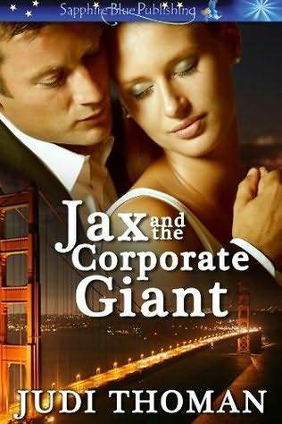 Jax and the Corporate Giant by Judi Thoman | Goodreads