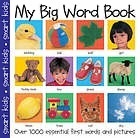 My Big Word Book by Roger Priddy | Goodreads