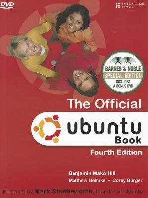 Official Ubuntu Book: Barnes & Noble Special Edition, the by Benjamin ...