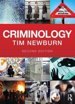 Criminology by Tim Newburn | Goodreads