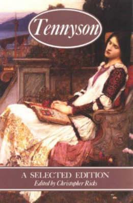 Tennyson by Christopher Ricks | Goodreads