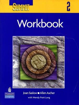 Summit 2 Workbook by Joan M. Saslow | Goodreads