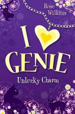 Unlucky Charm (I Love Genie, #2) by wilkins-rose | Goodreads