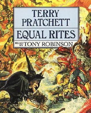 Equal Rites (Discworld, #3) by Terry Pratchett | Goodreads