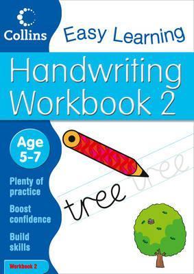 Handwriting Workbook 2 (Collins Easy Learning Age 5-7) by Karina Law ...