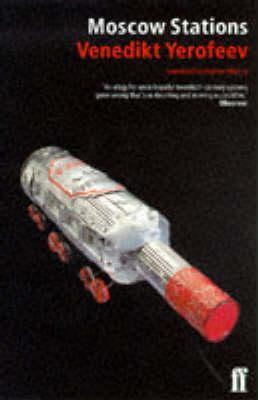 Moscow Stations by Venedikt Erofeev | Goodreads