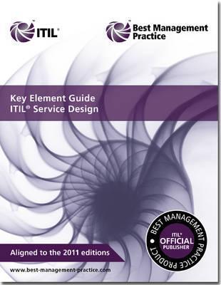 Key Element Guide ITIL Service Design by It Infrastructure Library ...