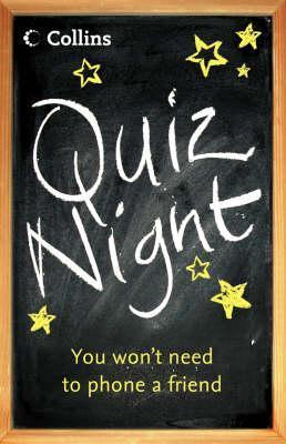 Collins Quiz Night by HarperCollins | Goodreads