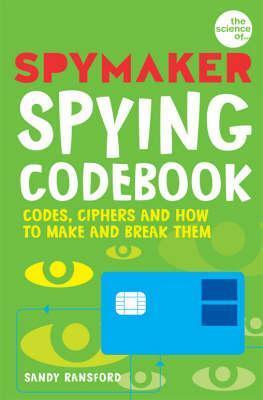 Spymaker Spying Code Book by Sandy Ransford | Goodreads