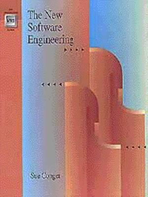 The New Software Engineering by Sue A. Conger | Goodreads
