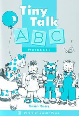 Tiny Talk ABC: Activity Book by Susan Rivers | Goodreads