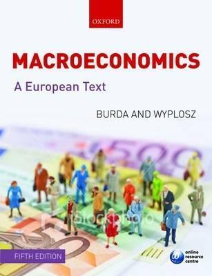 Macroeconomics: A European Text by Michael Burda | Goodreads