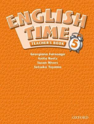 English Time 5 by Susan Rivers | Goodreads