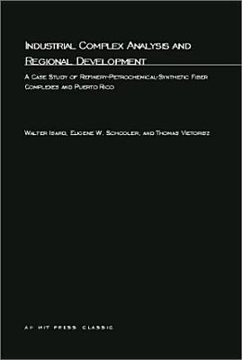 Industrial Complex Analysis and Regional Development: A Case Study of ...