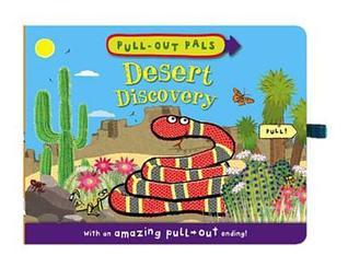 Desert Discovery by Emma Dodd | Goodreads